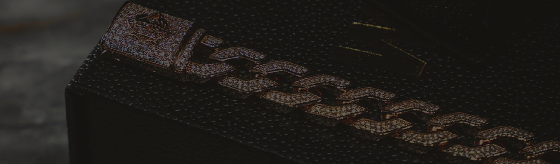 Premium Iced Pendants