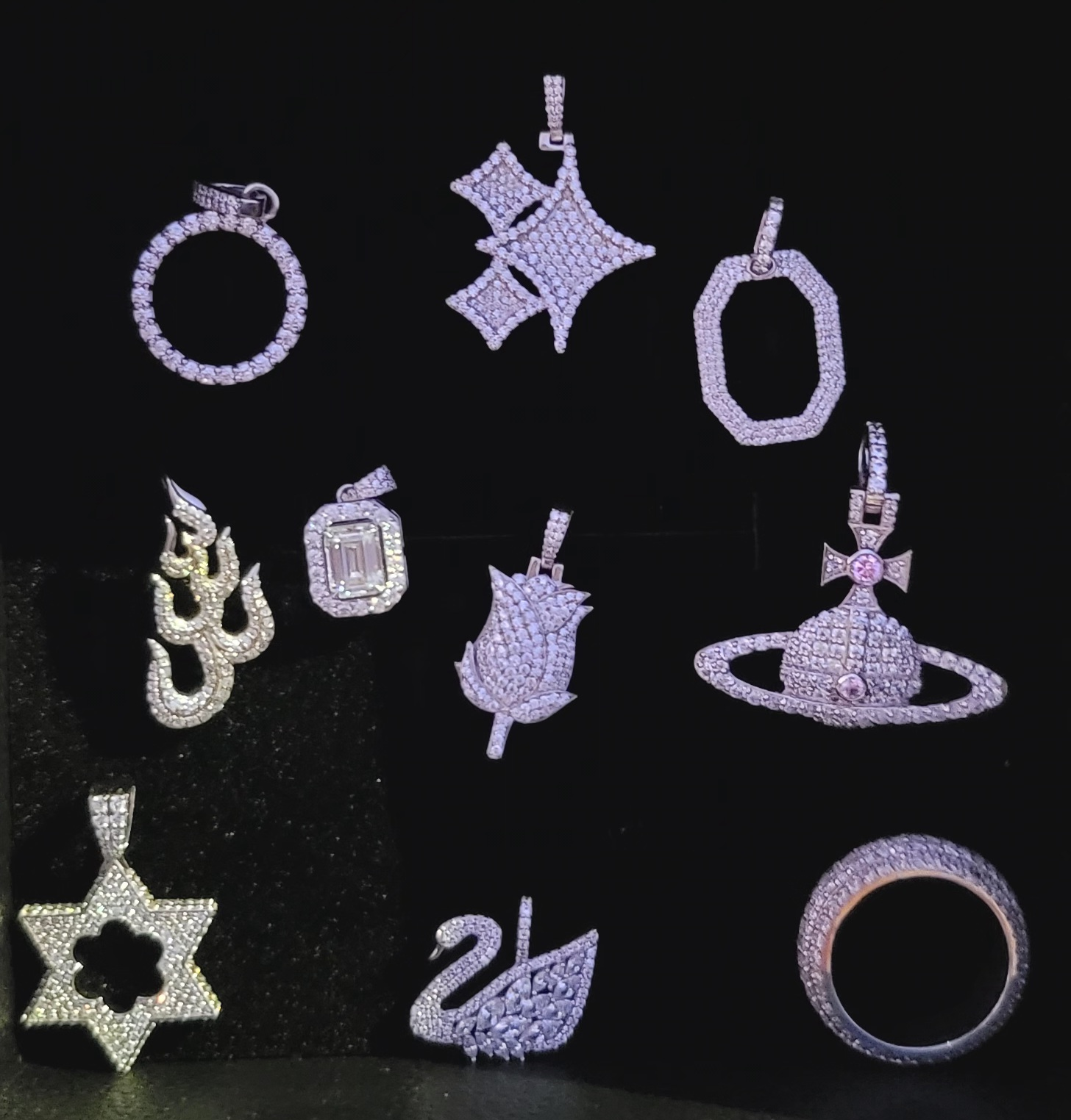 Silver Pendants – Way You Want India